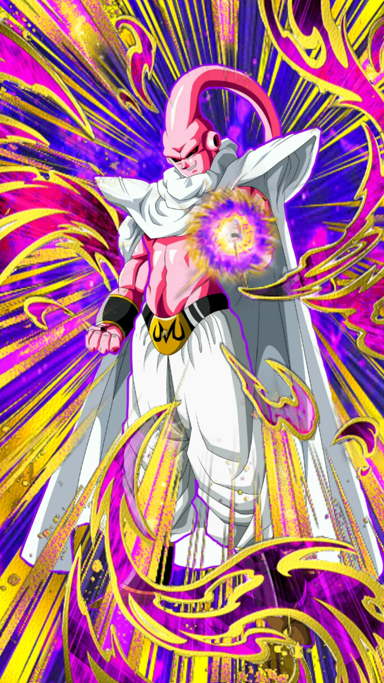 Intelligent Demon Majin Buu (Piccolo) | DB-Dokfanbattle Wiki | Fandom