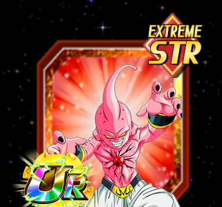 Majin's Madness Kid Buu (Xeno) | DB-Dokfanbattle Wiki | Fandom