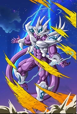 A Deadly Call King Cold Fifth Form | DB-Dokfanbattle Wiki | Fandom