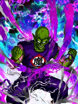 Back Up Plan Demon King Piccolo (Giant) | DB-Dokfanbattle Wiki | Fandom