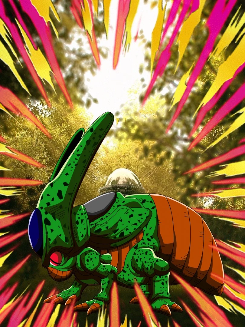 Holometaboly Cell (Larval) | DB-Dokfanbattle Wiki | Fandom