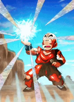 Power to Vanquish all Evil Krillin | DB-Dokfanbattle Wiki | Fandom