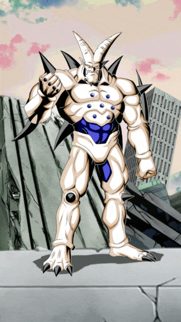 The Omnipotent Shadow Dragon Omega Shenron | DB-Dokfanbattle Wiki | Fandom