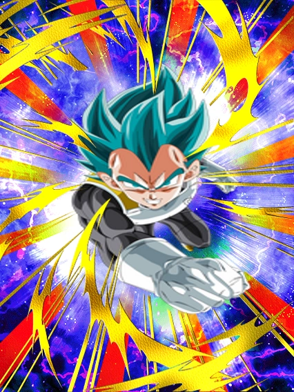 Godly Combat Unleashed Vegeta | DB-Dokfanbattle Wiki | Fandom