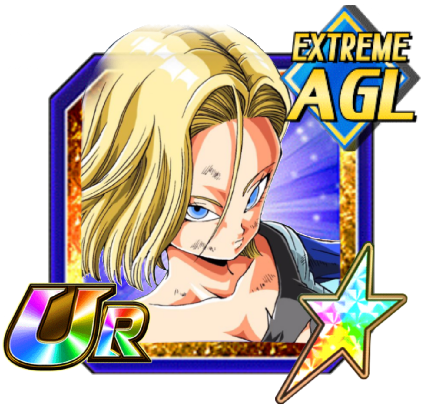 Destructive Android Android 18 Db Dokfanbattle Wiki Fandom