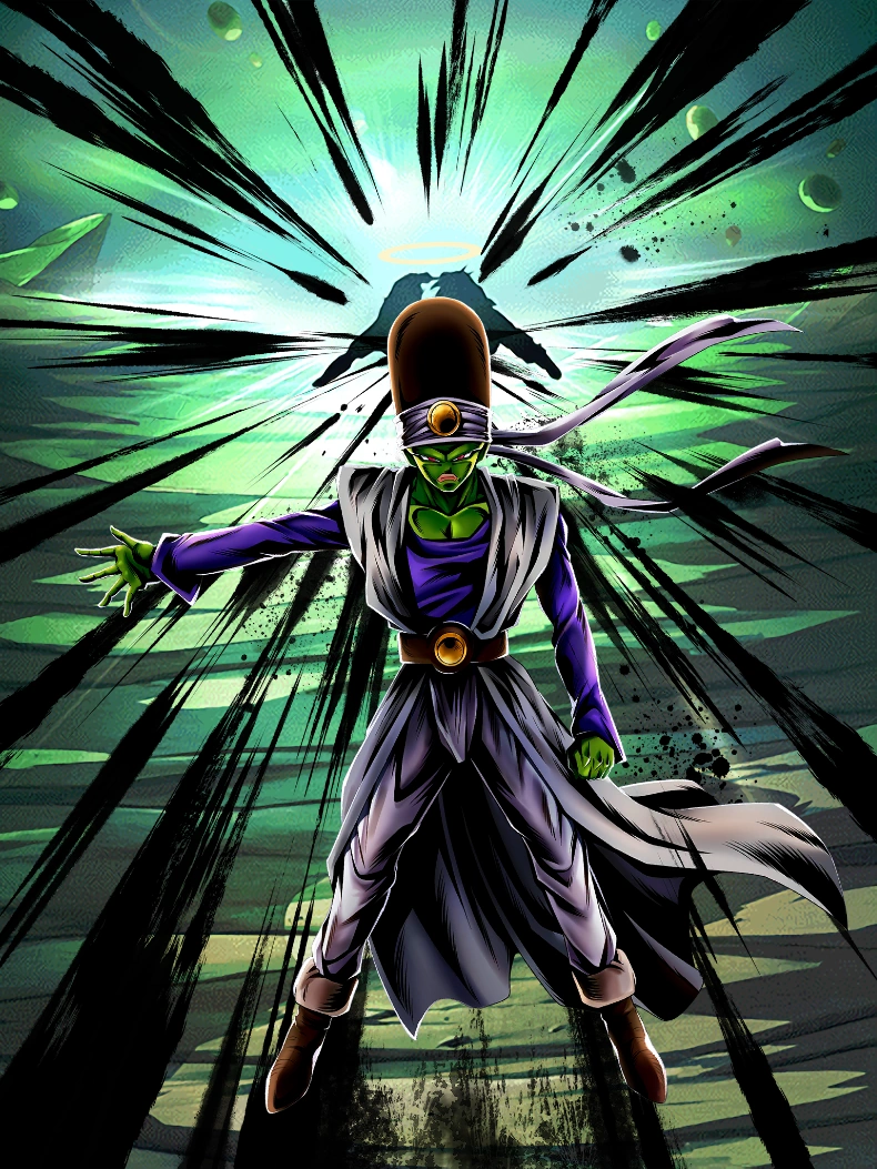 Vanguard of Hope Paikuhan | DB-Dokfanbattle Wiki | Fandom