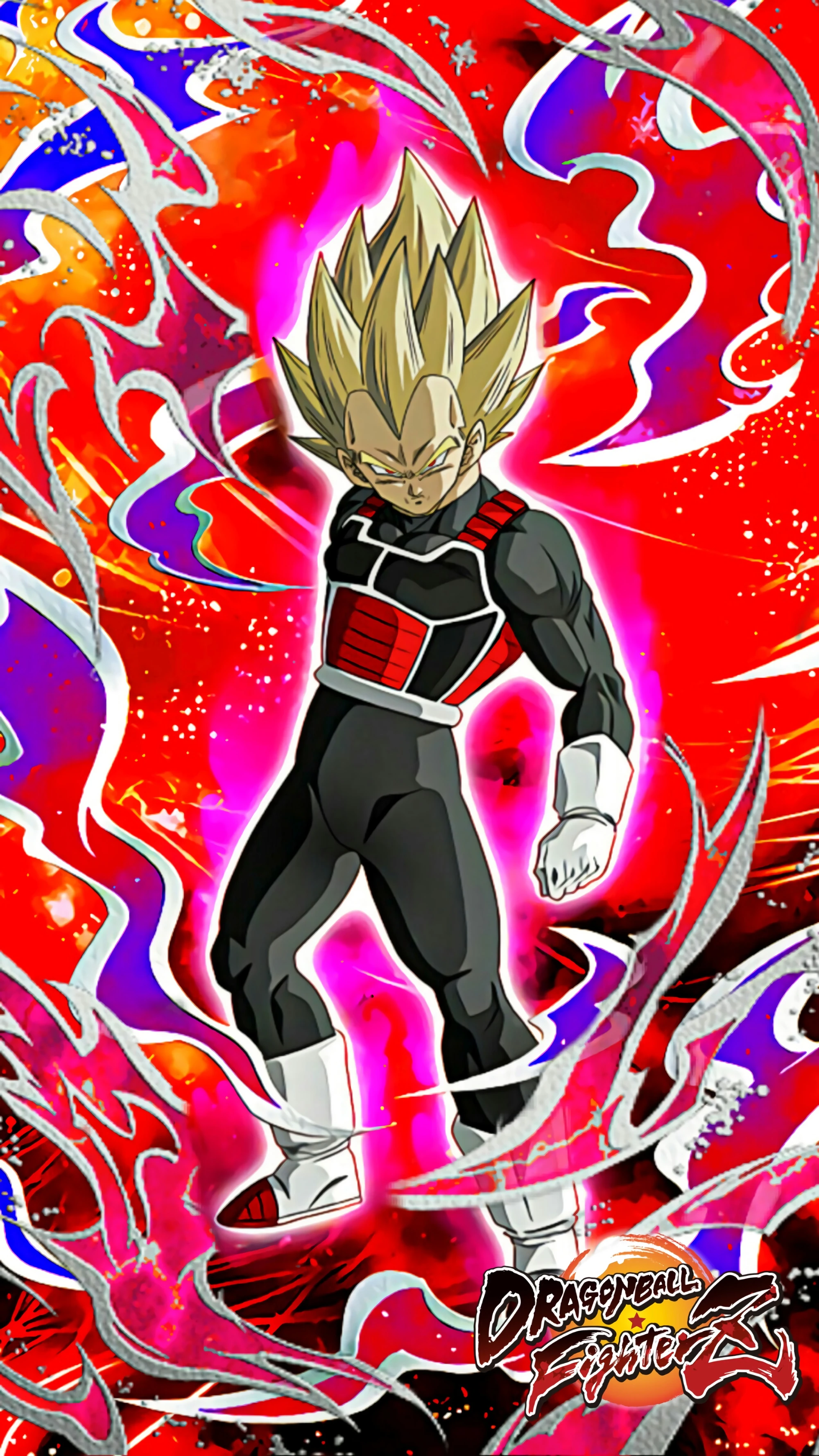 Shocking Atomic Clone Clone Vegeta | DB-Dokfanbattle Wiki | FANDOM ...