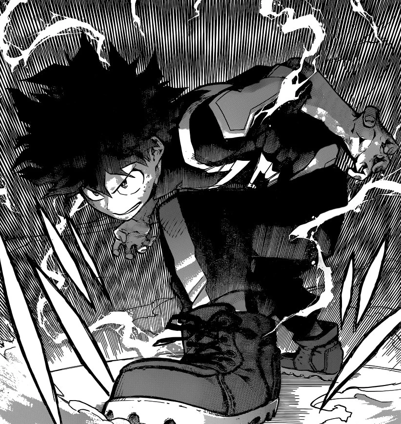 Display of Immense Power Deku Midoriya | DB-Dokfanbattle Wiki | Fandom