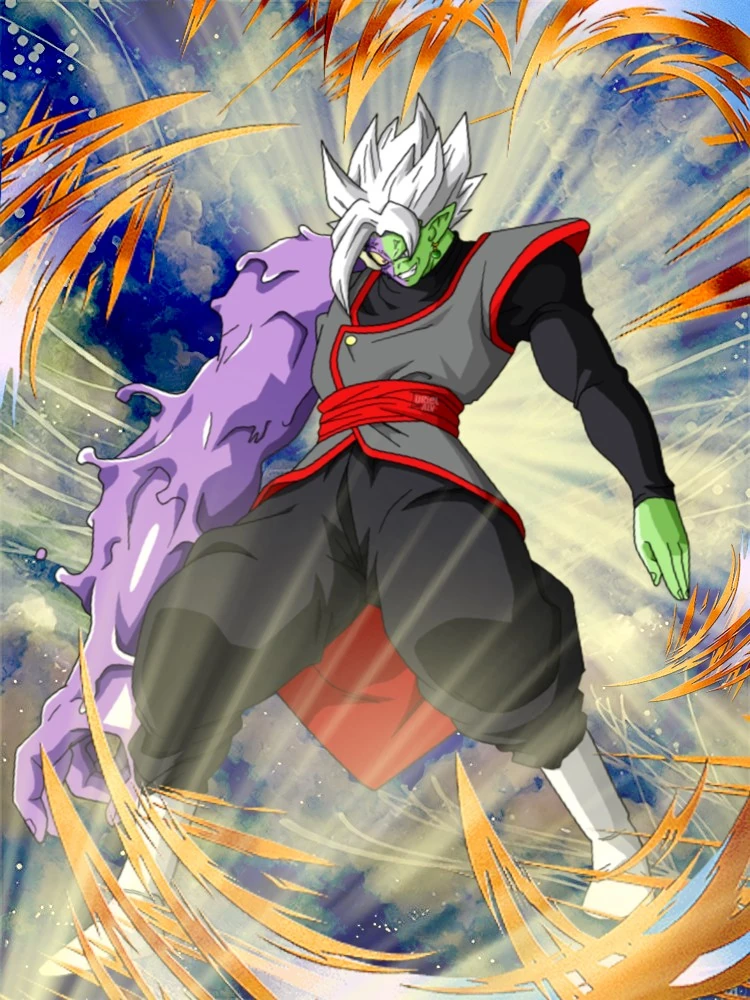 Permanent Existence Zamasu (Infinite) | DB-Dokfanbattle Wiki | FANDOM ...