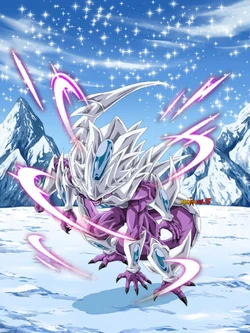 Freezing Menace King Cold Sixth Form | DB-Dokfanbattle Wiki | Fandom