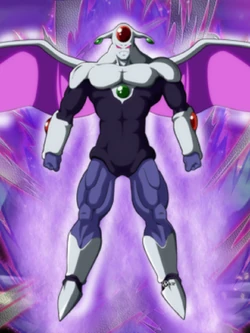 Universe 3's Last Resort Anilaza (Flight Mode) | DB-Dokfanbattle Wiki ...