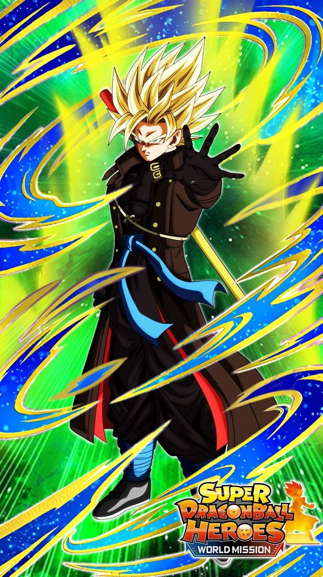 Create a saiyan v2 - litoflo