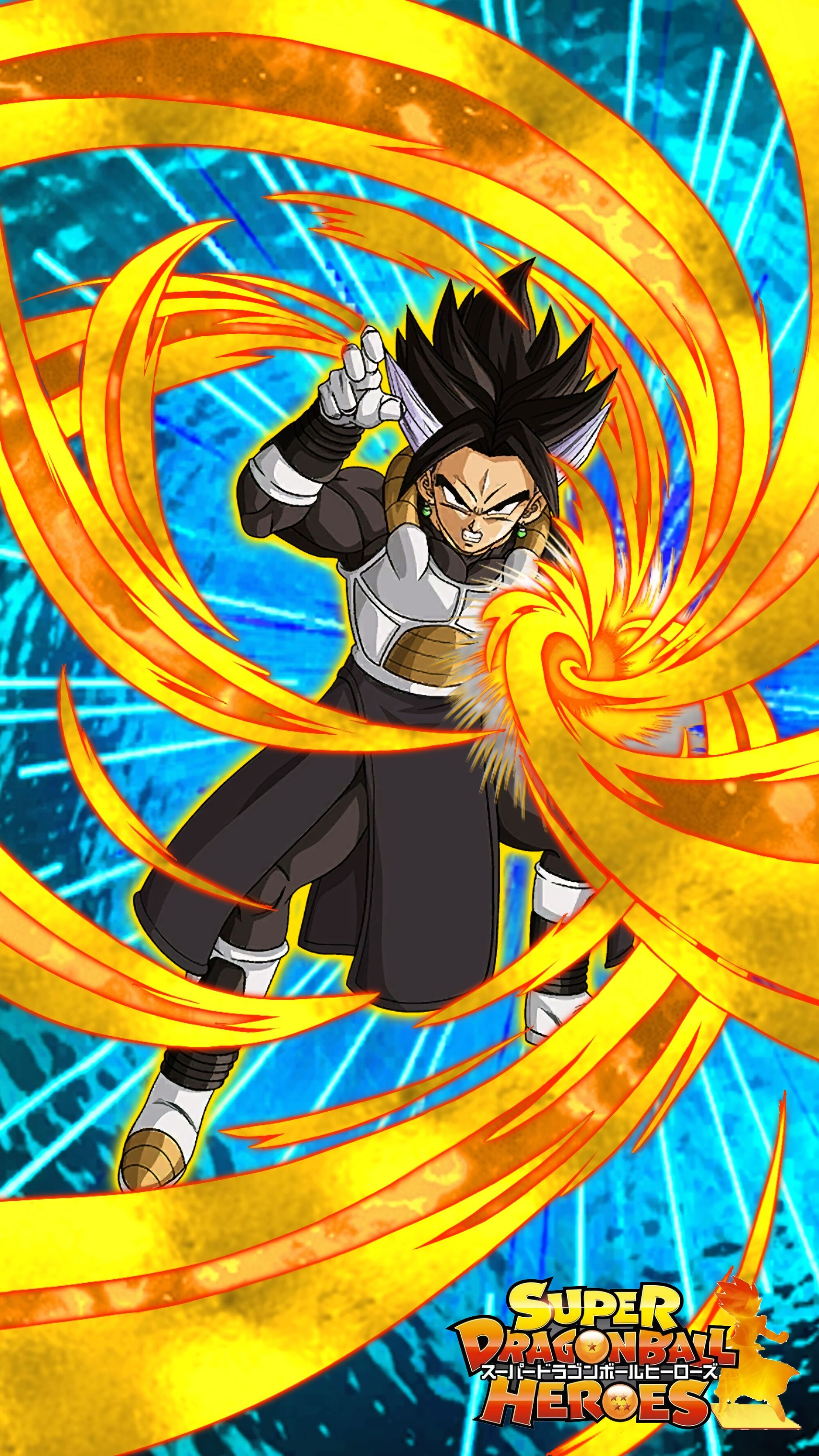 Proud Fusion Warrior Vegeks (Xeno) | DB-Dokfanbattle Wiki | Fandom