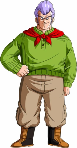 Muscle Tower's Commander General White | DB-Dokfanbattle Wiki | Fandom