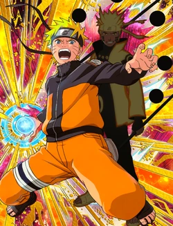 Evolving to Conquer Naruto | DB-Dokfanbattle Wiki | Fandom