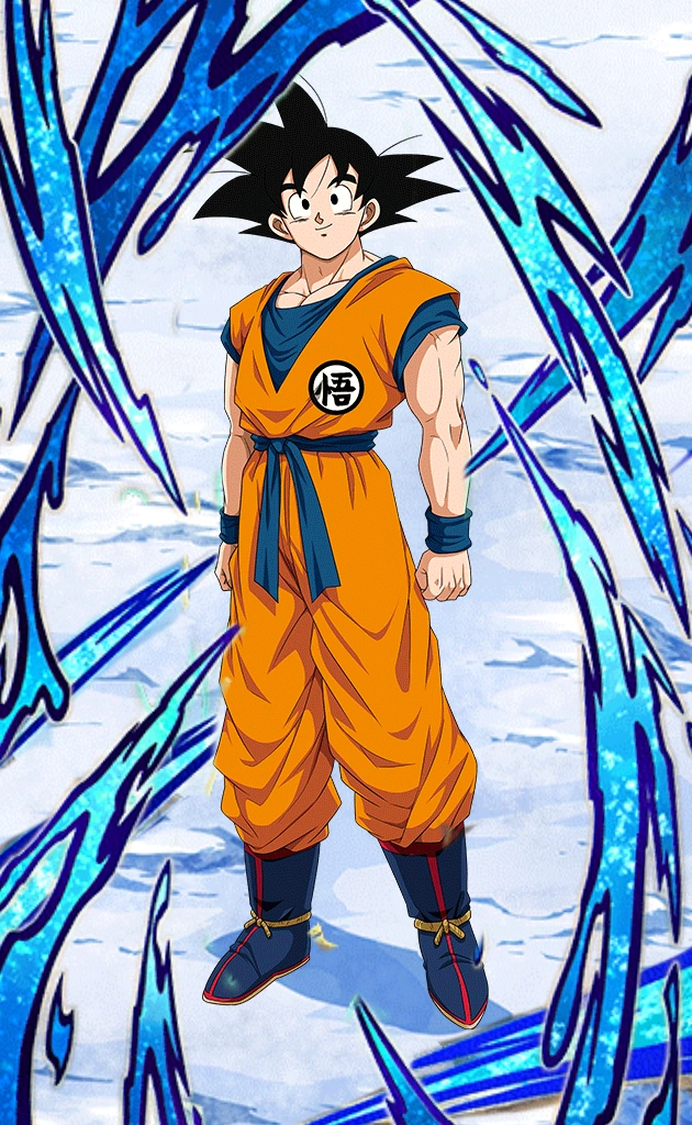 Worthy Hero on Earth Goku | DB-Dokfanbattle Wiki | FANDOM powered by Wikia