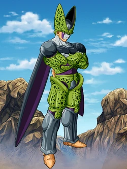 Cell (1st form) | DB-Dokfanbattle Wiki | Fandom