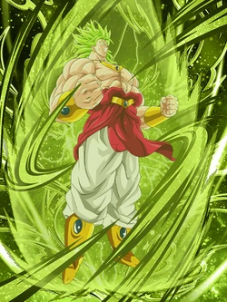 Power Past the Maximum Broly | DB-Dokfanbattle Wiki | Fandom