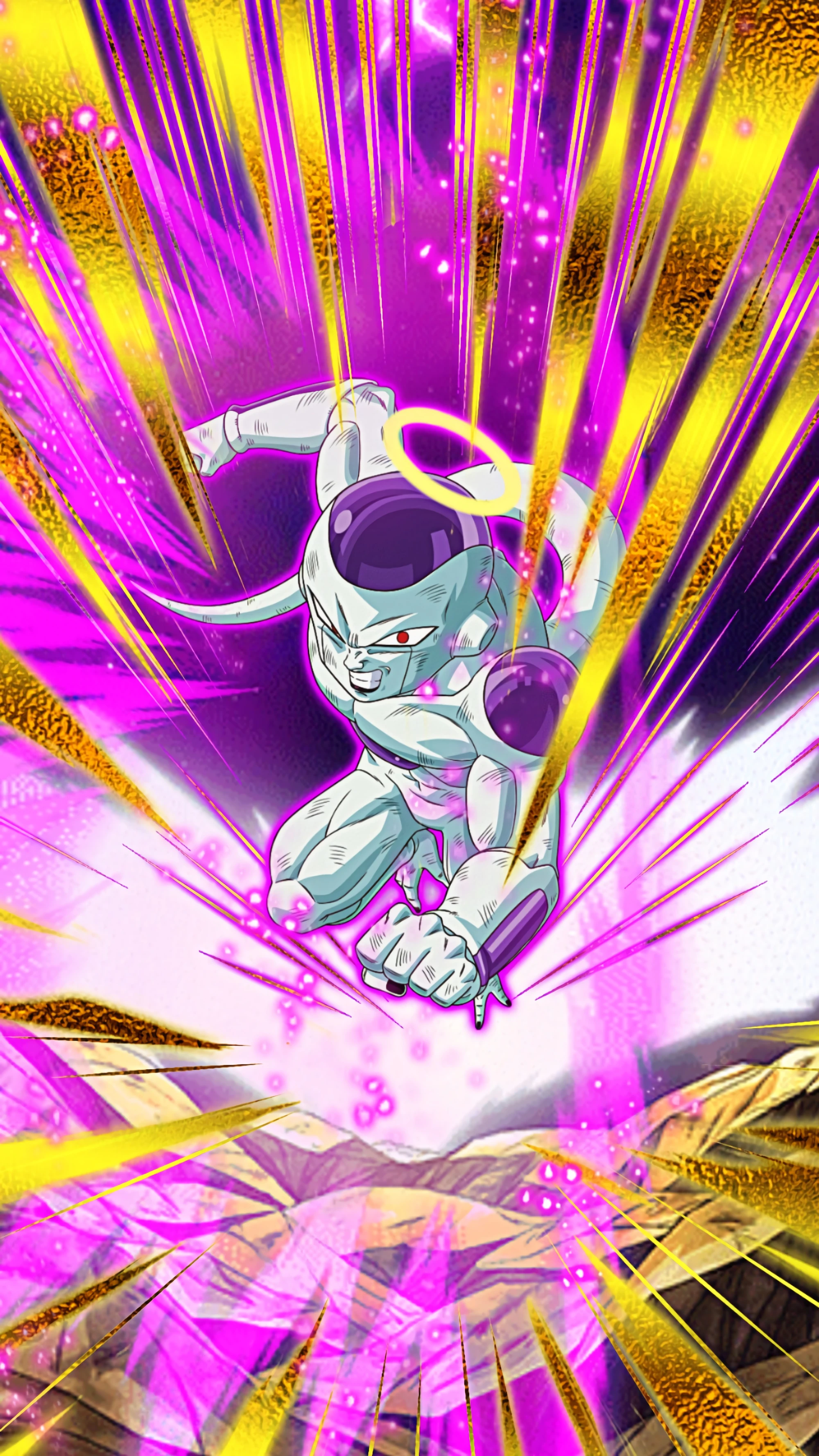 All-out Final Attack Frieza (Final Form) (Angel) | DB-Dokfanbattle Wiki ...
