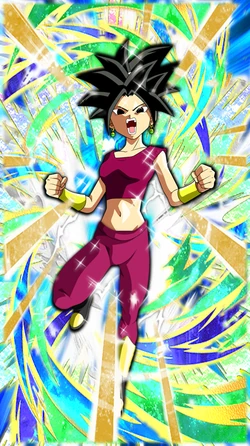 Powerful Stratagem Kefla | DB-Dokfanbattle Wiki | Fandom