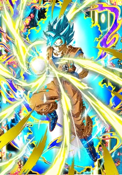 Low Class Saiyan Warrior Goku | DB-Dokfanbattle Wiki | Fandom