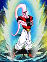 Devil Stained in Pink Majin Boo | DB-Dokfanbattle Wiki | Fandom
