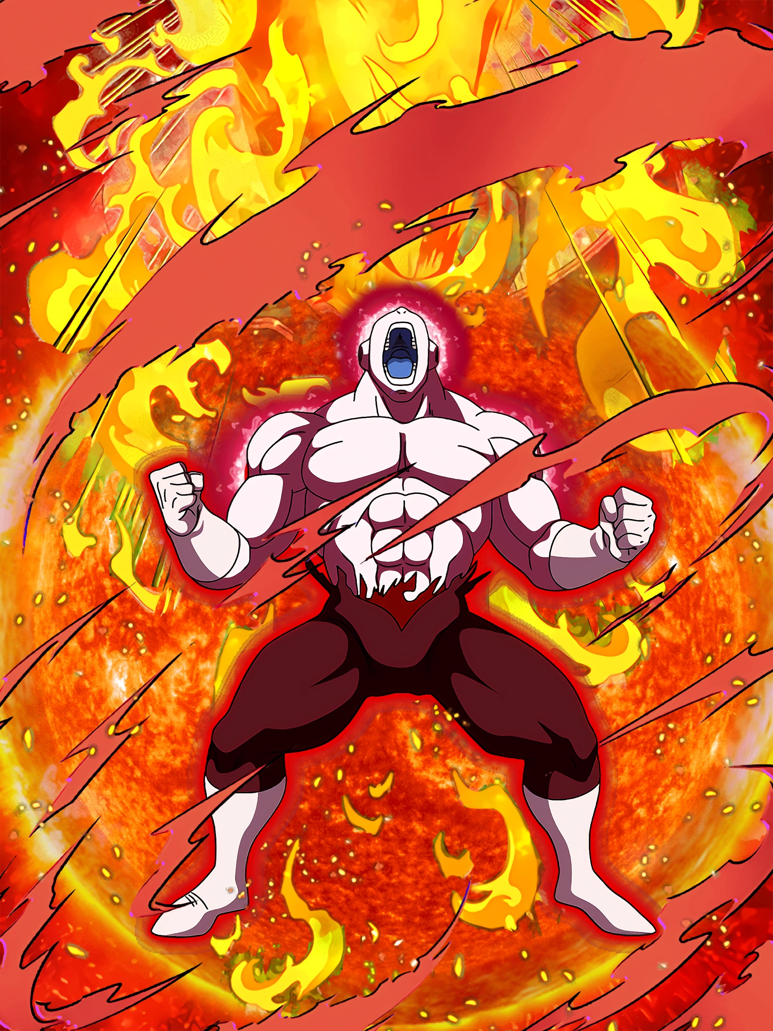 Terrain Wrecking Scorch Jiren (Ruthless) | DB-Dokfanbattle Wiki | Fandom