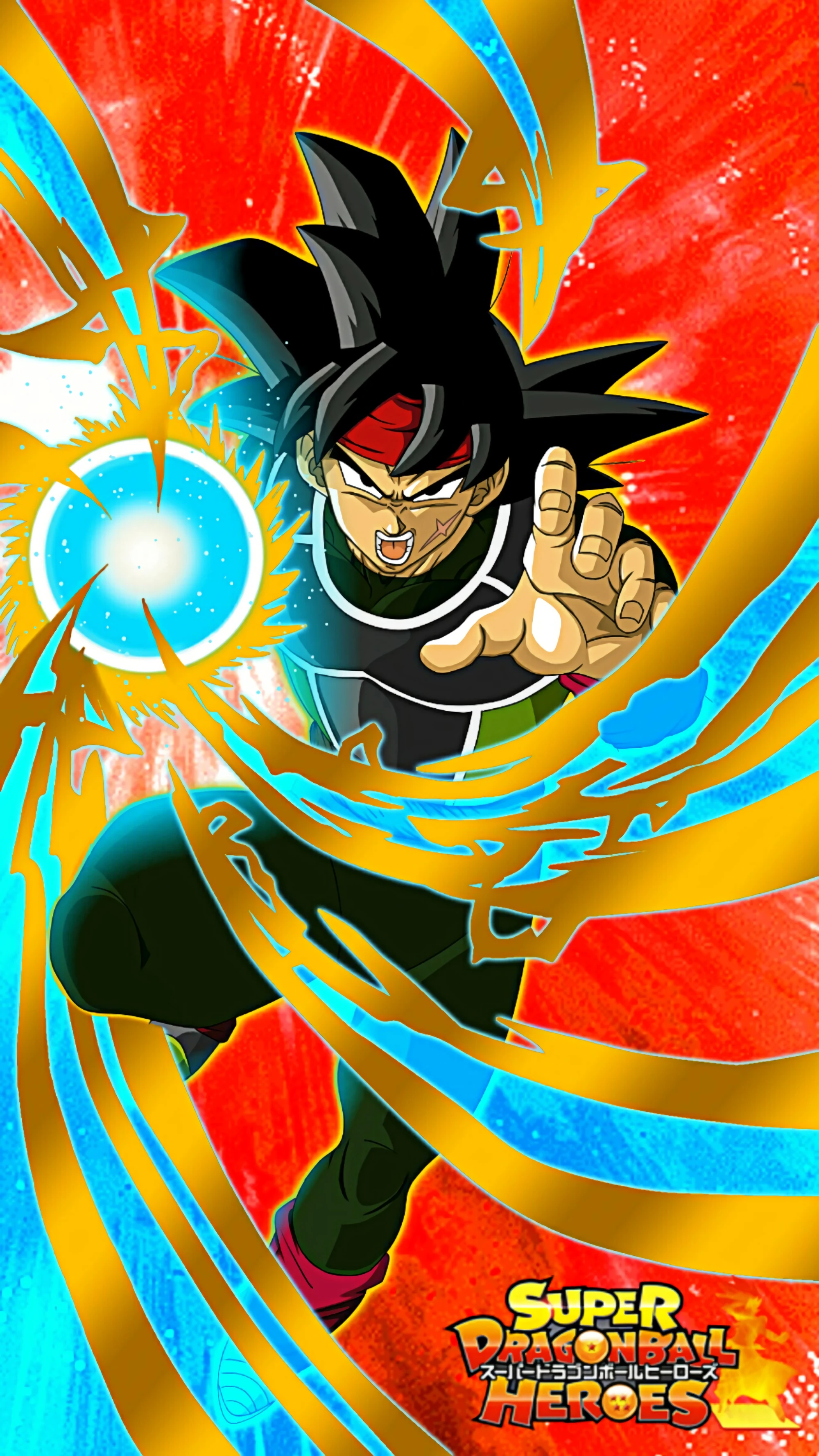 A Warrior of Destiny Bardock (Xeno) | DB-Dokfanbattle Wiki | FANDOM ...