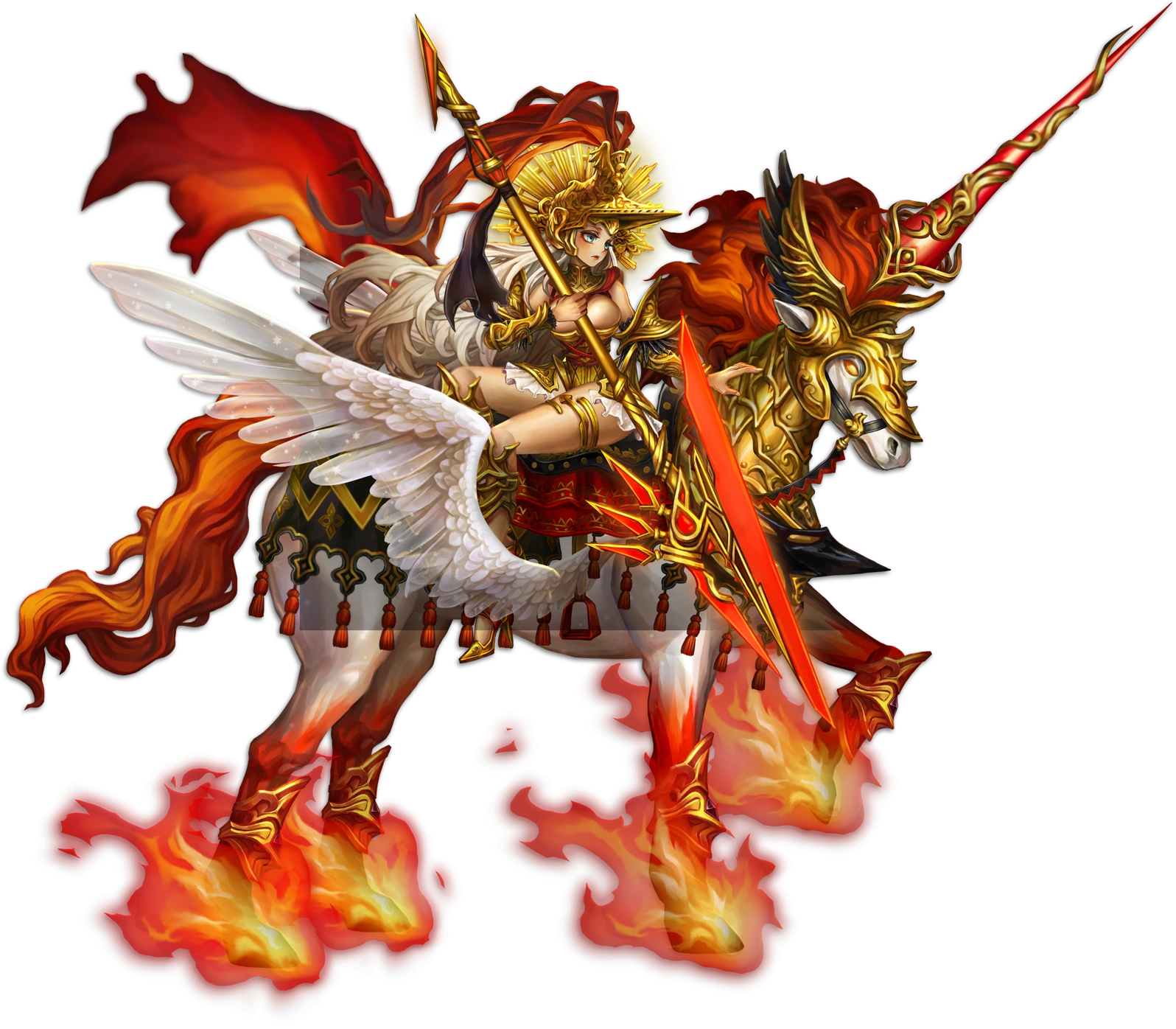 First Impact Helios | Dragon Blaze Wikia | Fandom