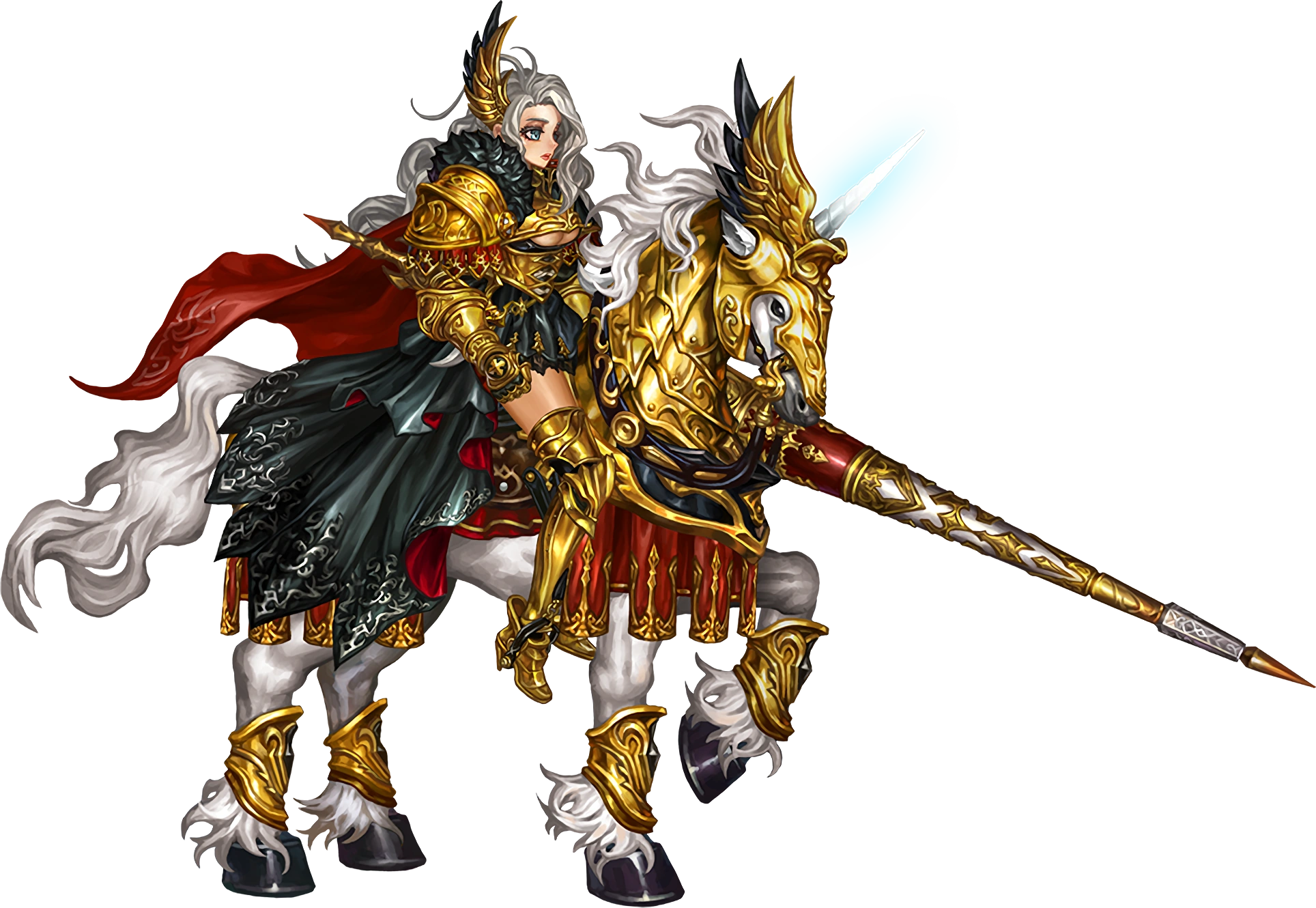 Transcended Helios | Dragon Blaze Wikia | Fandom