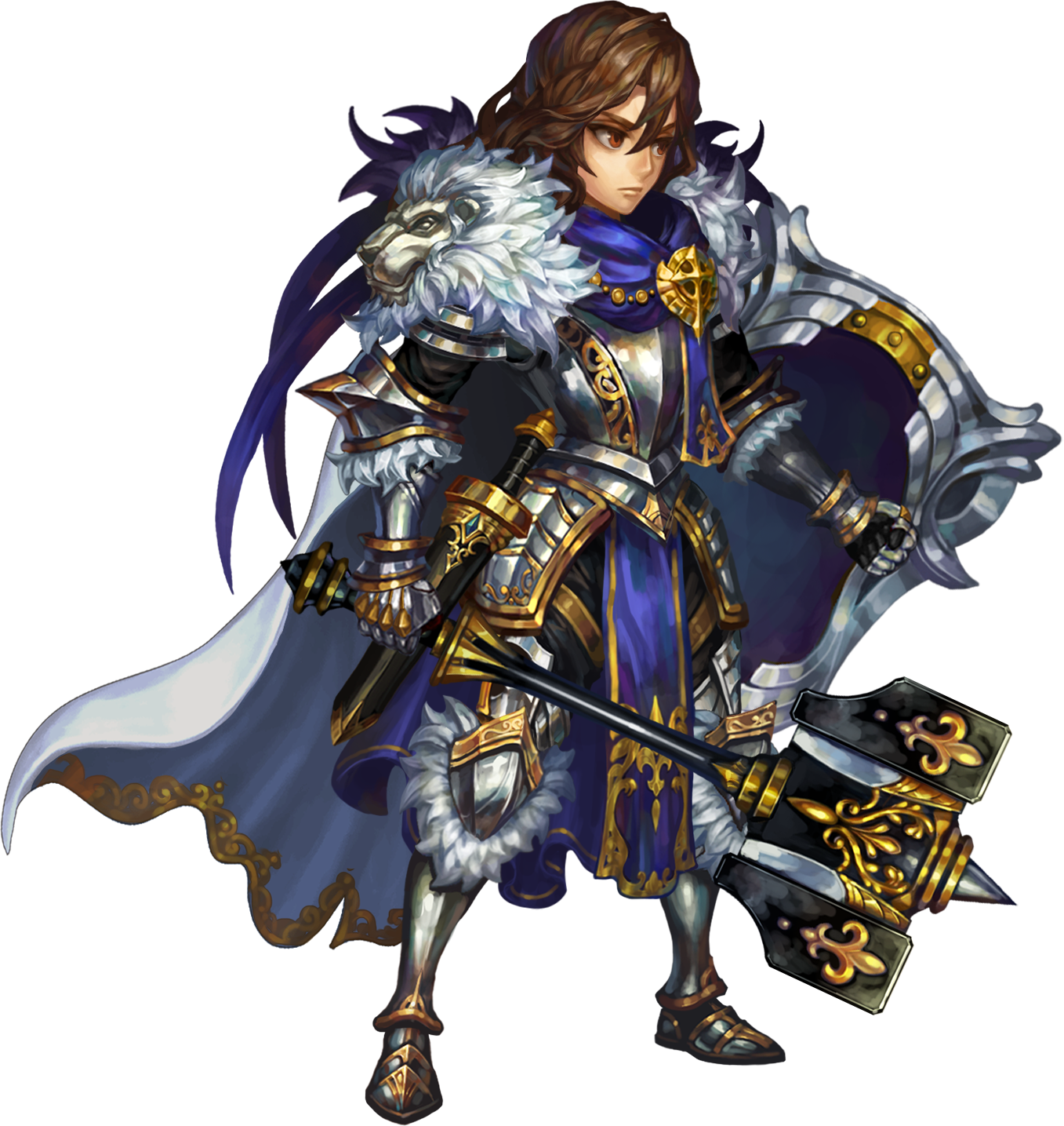 Paladin | Dragon Blaze Wikia | FANDOM powered by Wikia Paladin | Dragon Blaze Wikia | FANDOM powered by Wikia