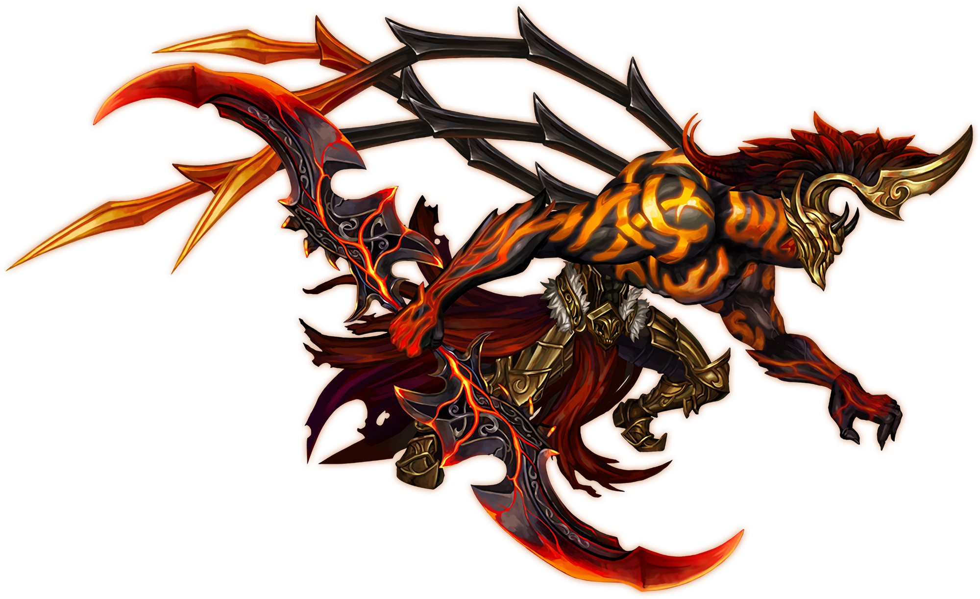 Transcended Kryosgallery Dragon Blaze Wikia Fandom Powered By Wikia