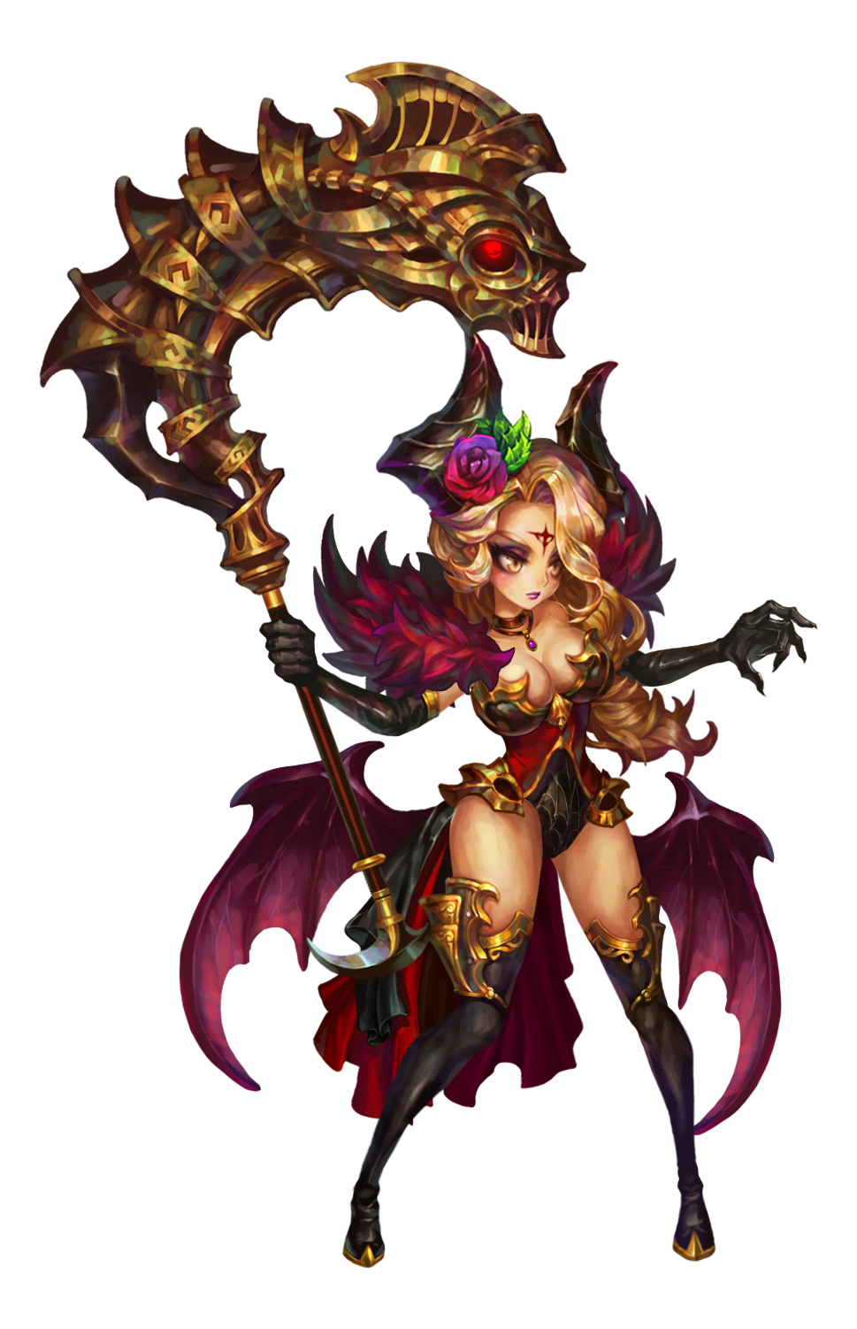 Nightmare Queen Lilith | Dragon Blaze Wikia | FANDOM powered by Wikia Nightmare Queen Lilith | Dragon Blaze Wikia | FANDOM powered by Wikia