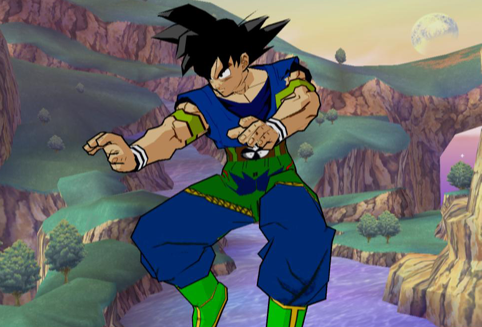 Goku Dragon Ball Af Wiki Fandom Powered By Wikia