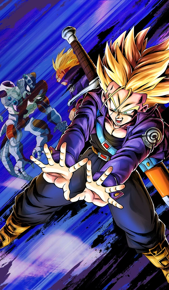 Trunks Super Saiyan (Jeune) | Wiki DBLegends | FANDOM powered by Wikia