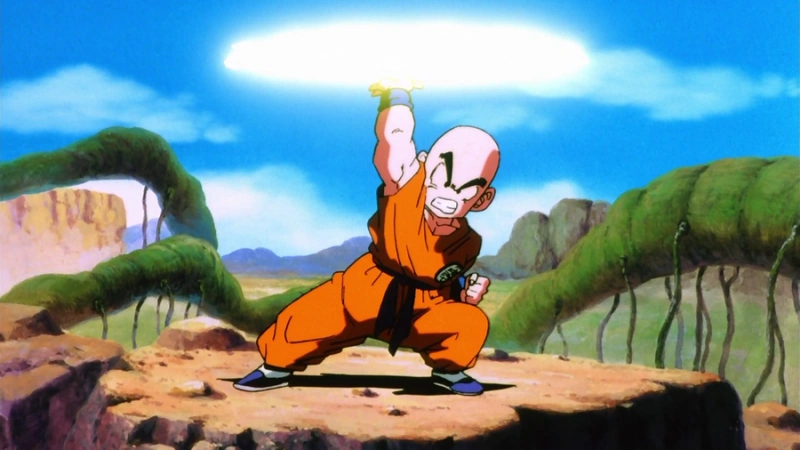 List of Krillin moves | Dragon Ball Moves Wiki | Fandom