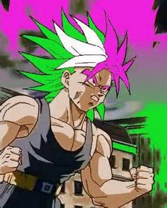 Super Saiyan 0 | Dragon Ball Fan Fiction Multiverse Wiki | Fandom