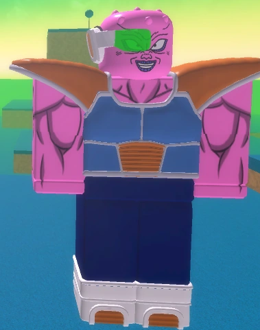 Dodoria | Dragon Ball Online Generations Wiki | Fandom