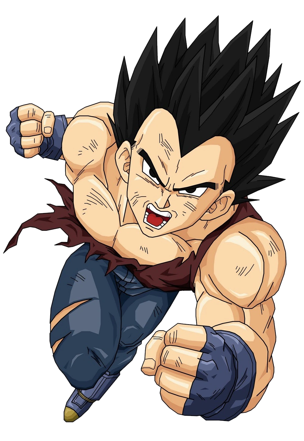 Image - GT Vegeta.png | Dragon Ball Power Levels Wiki | FANDOM powered ...
