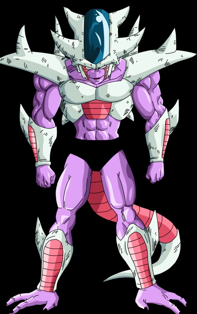 Image - King Cold 3rd Form.jpg | Dragon Ball Power Levels Wiki | FANDOM ...