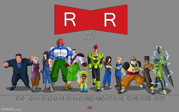 Androids Dragon Ball Xenoverse Wiki Fandom Powered By Wikia