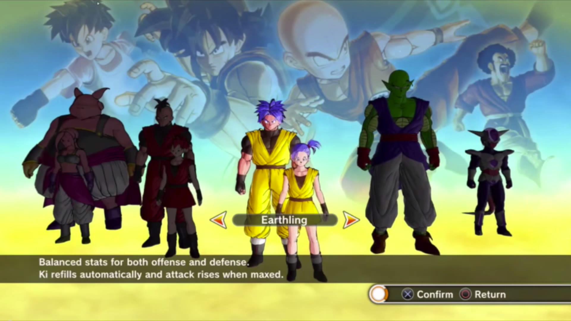 Races | Dragon Ball XenoVerse Wiki | FANDOM powered by Wikia Races | Dragon Ball XenoVerse Wiki | FANDOM powered by Wikia