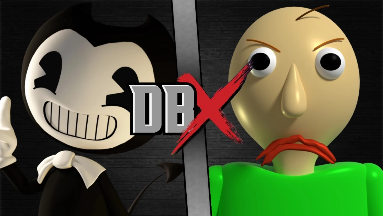 Bendy VS Baldi | DBX Fanon Wikia | Fandom