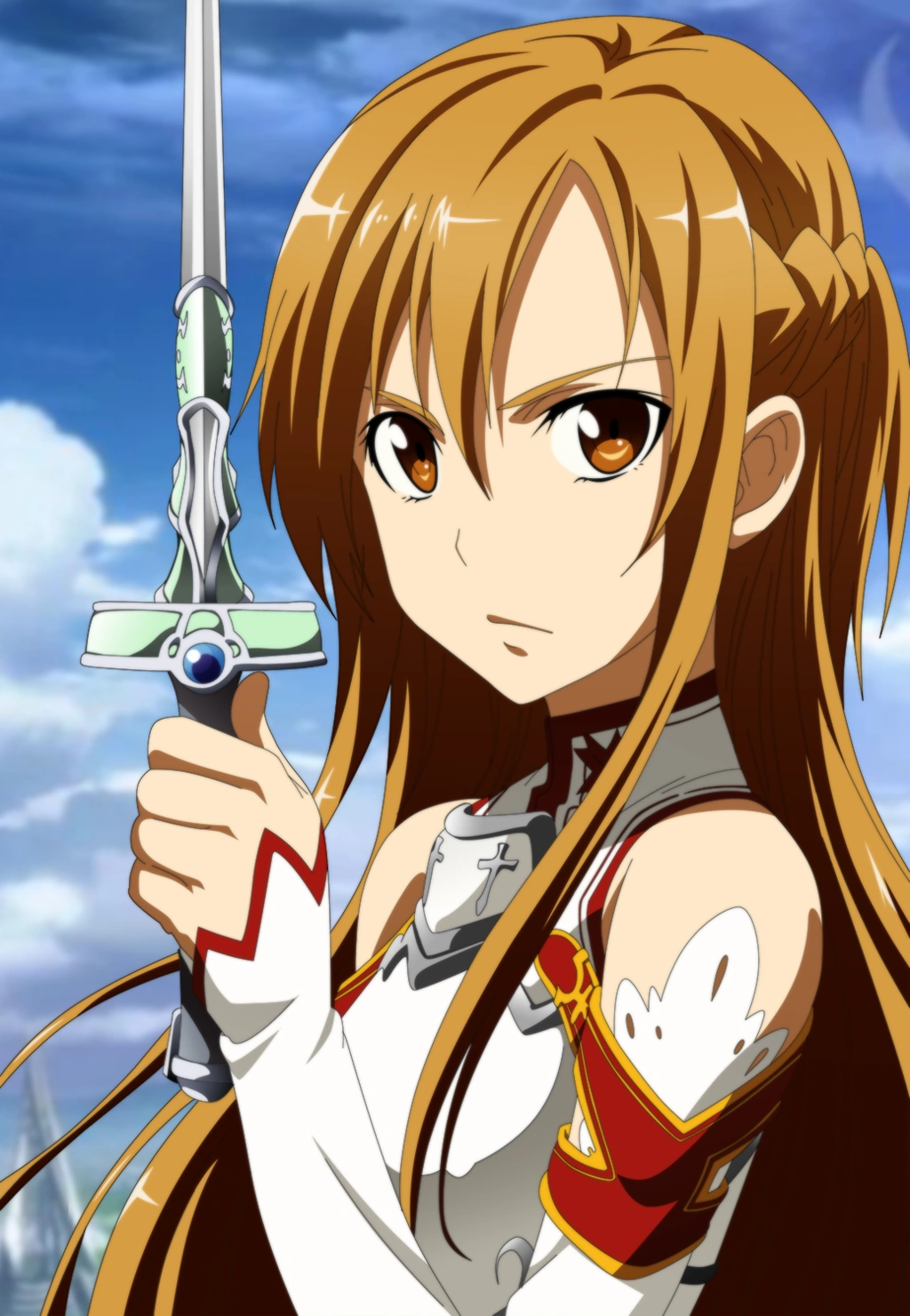 Imagens E Imagens De Asuna Yuuki