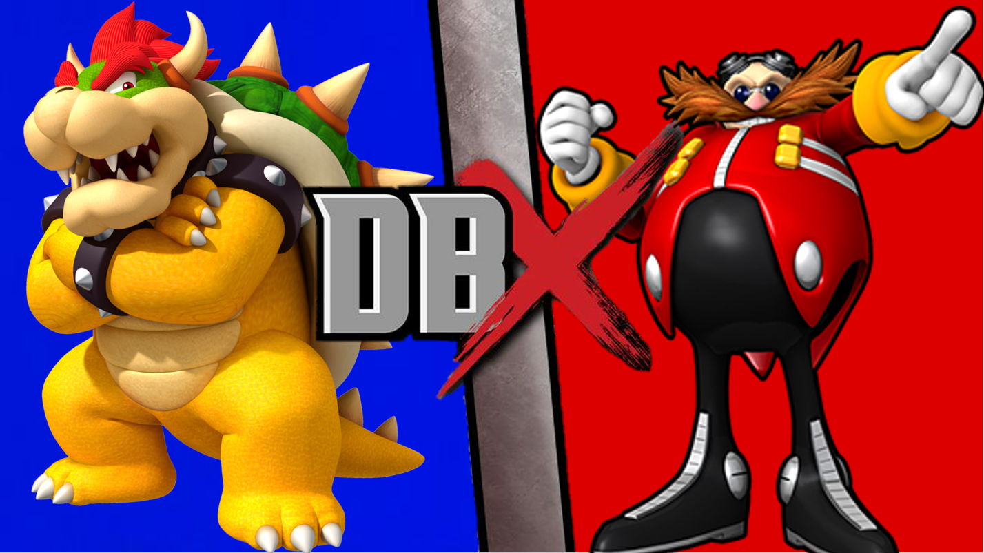 Bowser Vs Eggman Dbx Fanon Wikia Fandom Powered By Wikia