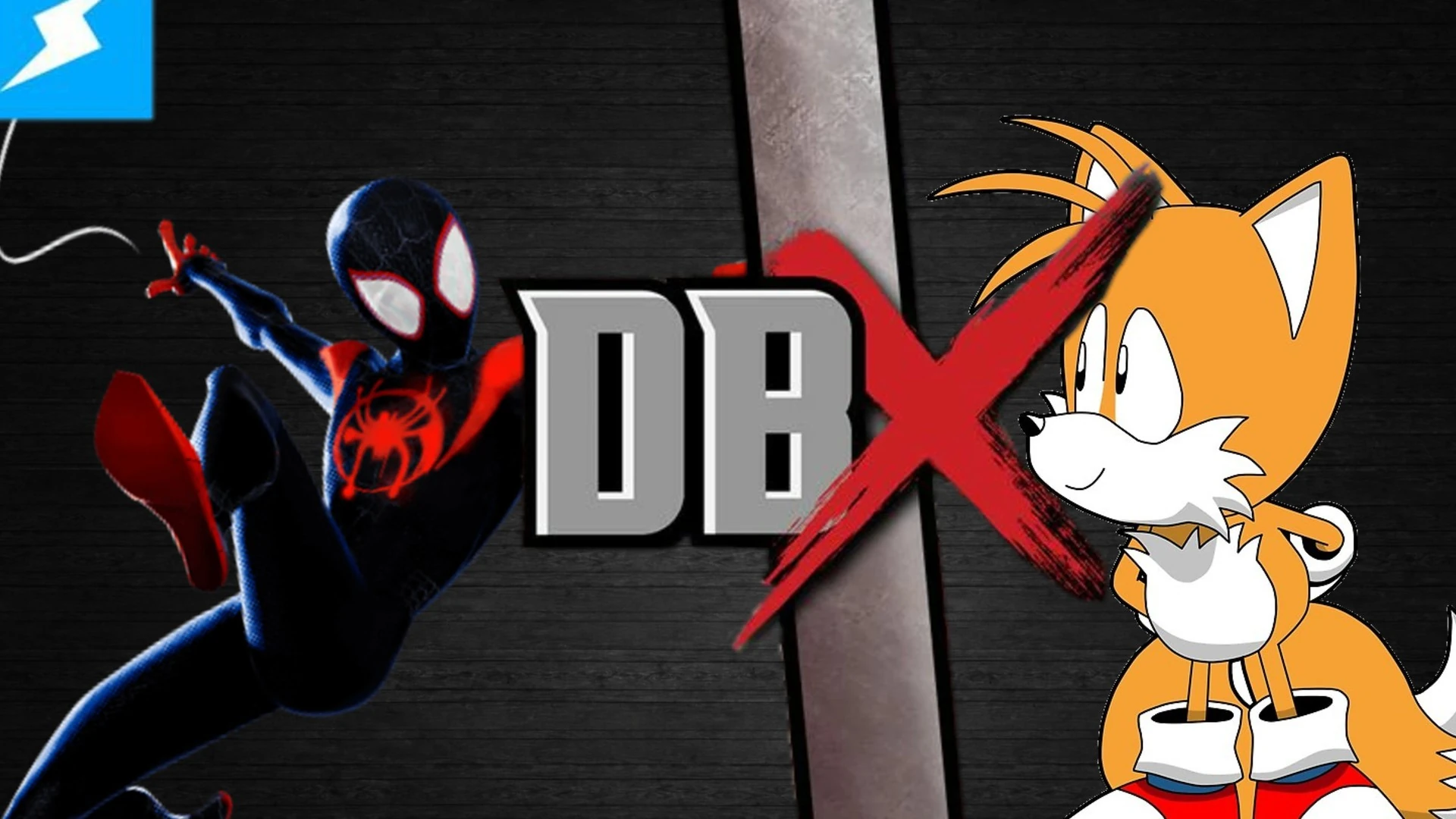 Miles vs Tails | DBX Fanon Wikia | Fandom