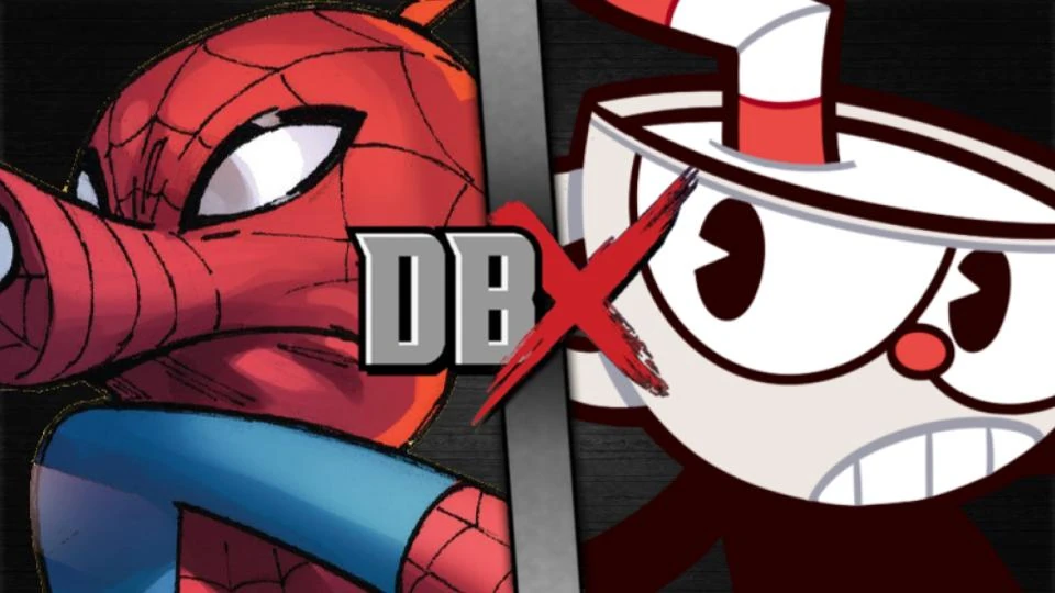 Spider-Ham vs Cuphead | DBX Fanon Wikia | Fandom