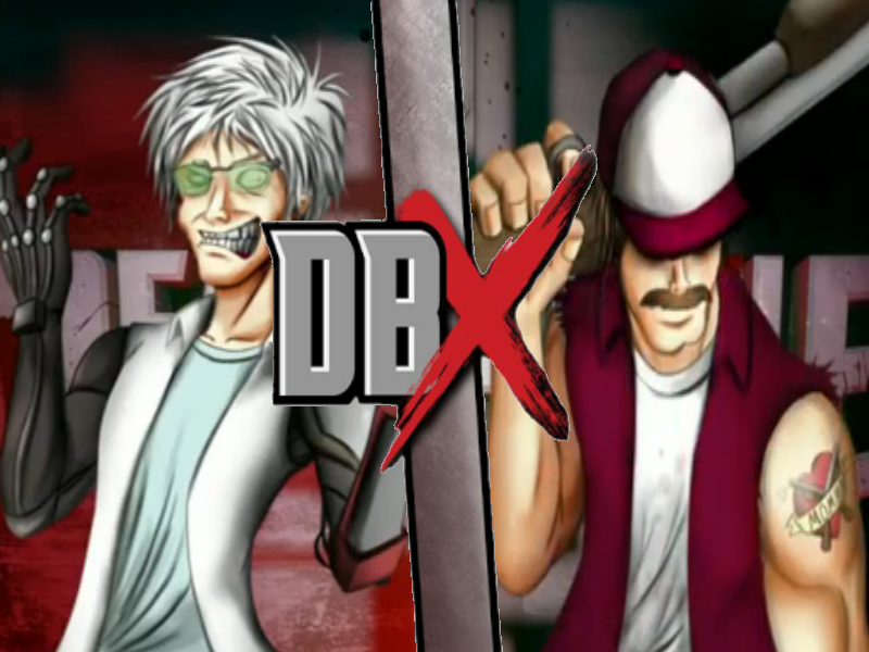 Wiz Vs Boomstick Dbx Fanon Wikia Fandom Powered By Wikia