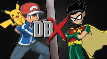 Ash Ketchum vs Robin | DBX Fanon Wikia | Fandom