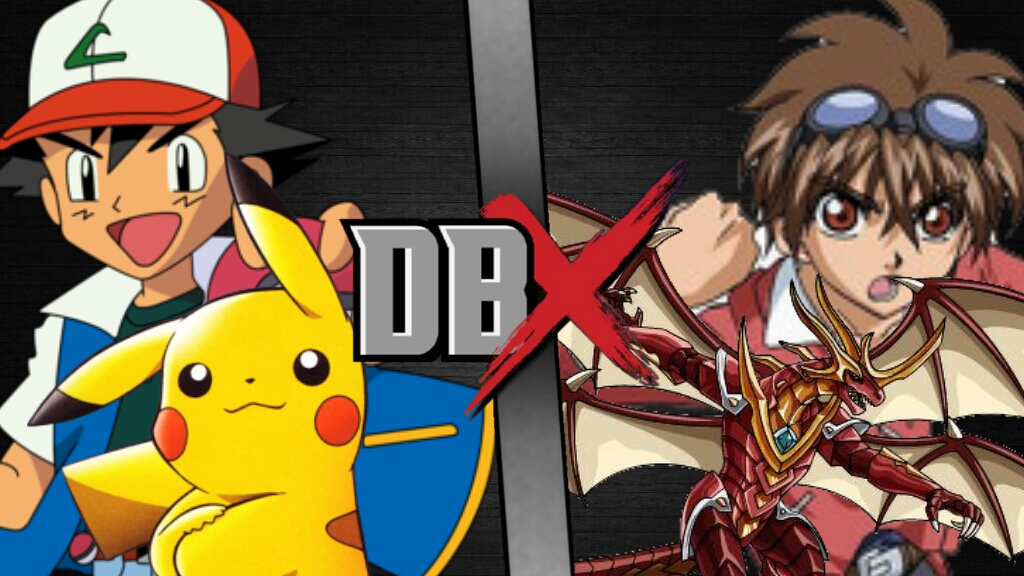 Pokémon Vs Bakugan Dbx Fanon Wikia Fandom Powered By Wikia